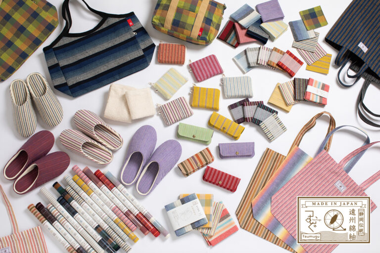 【メディア掲載】代表インタビュー｜BizHint（ビズヒント） – 遠州綿紬 ぬくもり工房｜静岡県浜松市の伝統工芸品